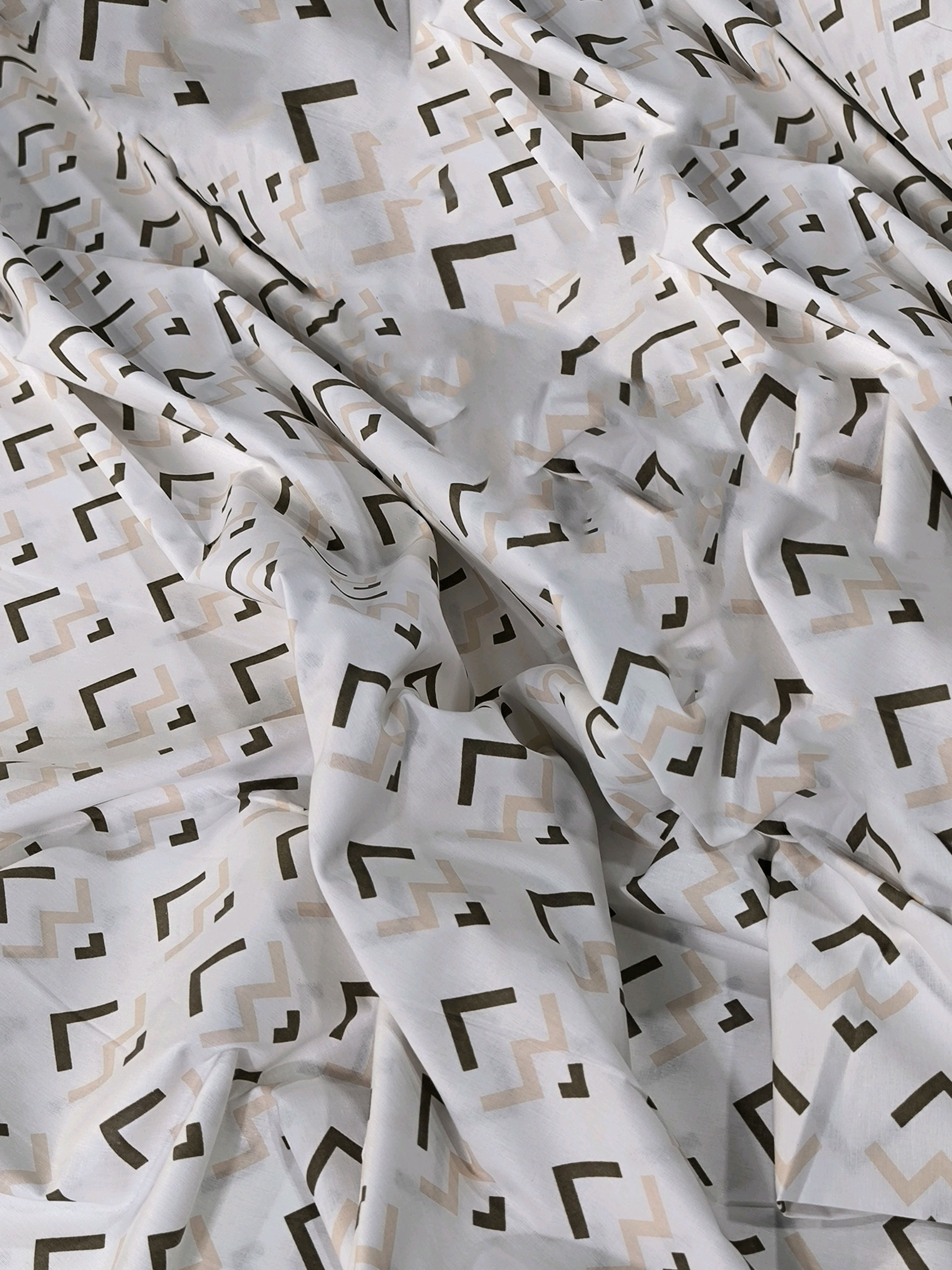 Tecido Percal 180 Fios Estampado - Empório dos Tecidos